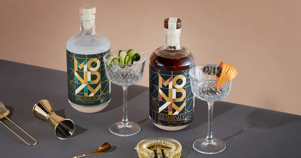 Monday Zero Alcohol Spirits - have it all without alcohol